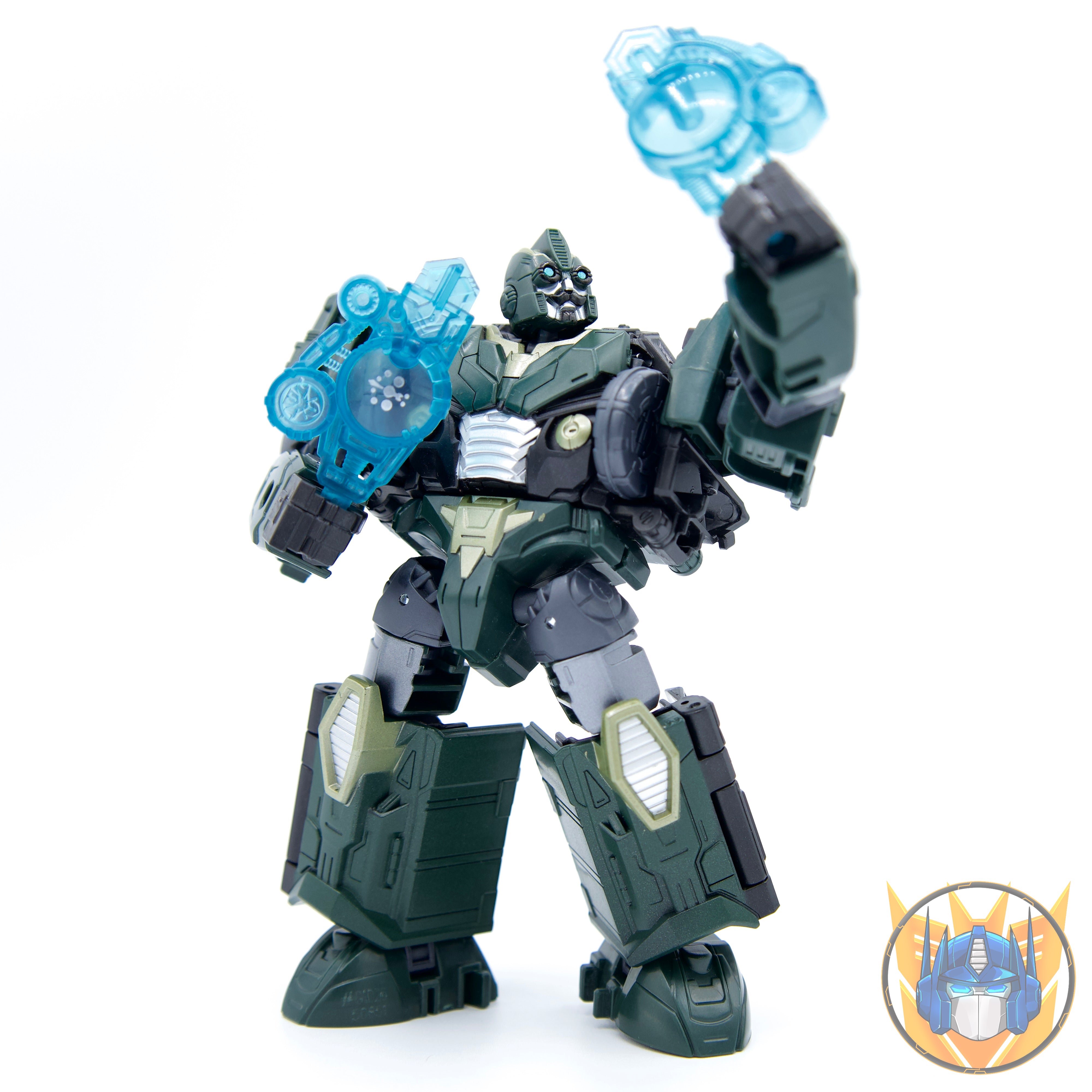 Transformers Figures Alchemist Prime Deluxe Class Age of the Primes ...