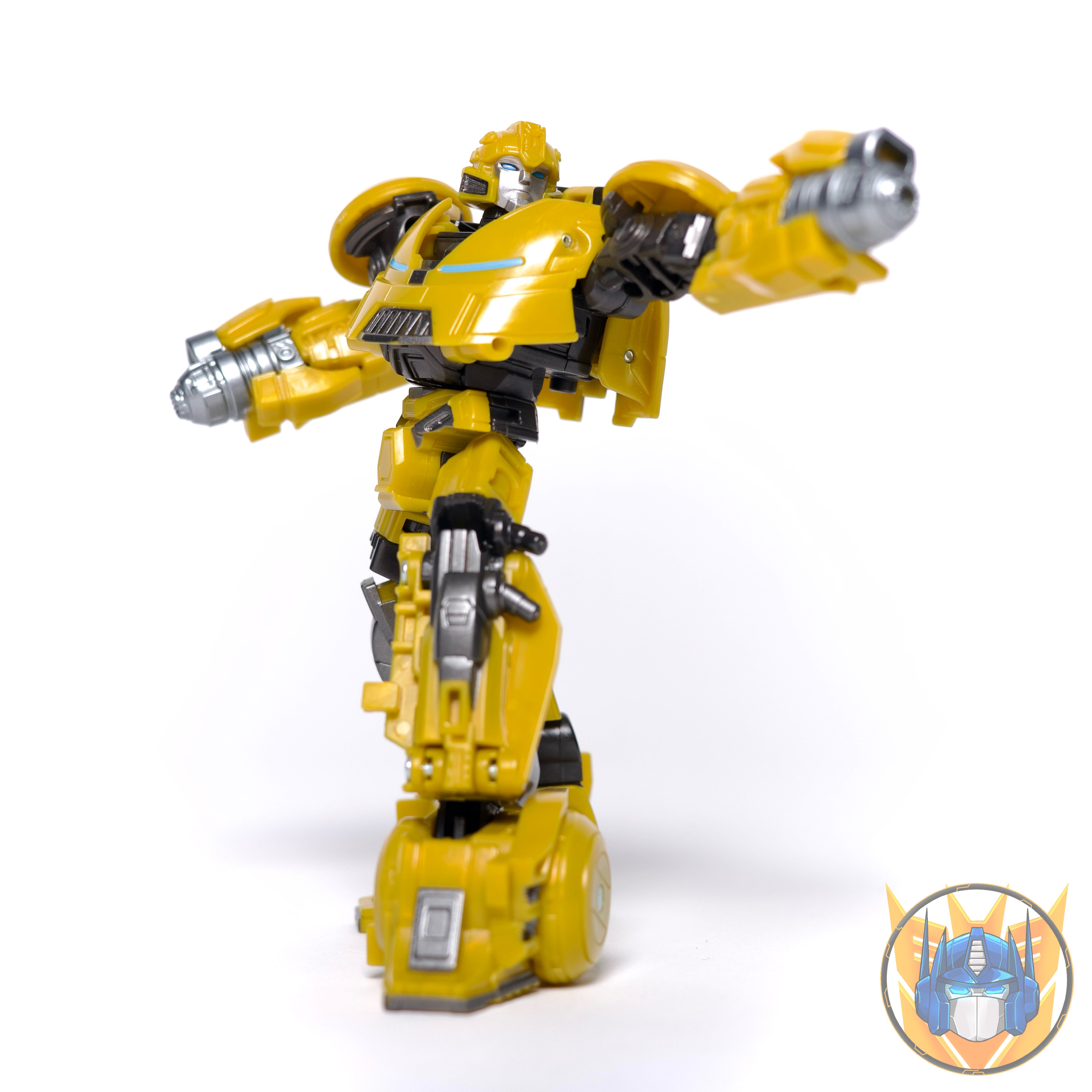 Transformers Studio Series Figures Bumblebee (B-127) Deluxe Class ...