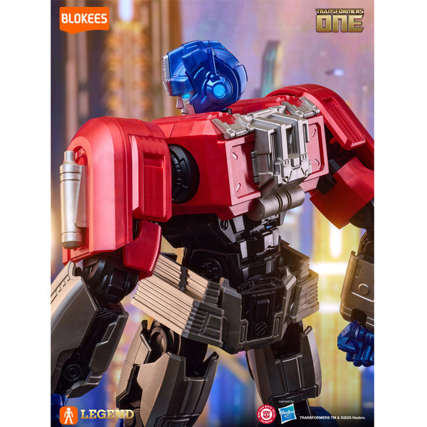 Transformers Model-Kit Blokees Figures – TRANSFORVERSE.EU