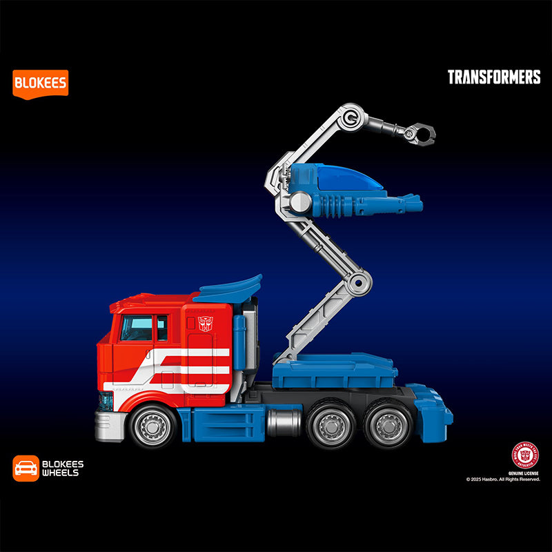 Blokees Wheels Optimus Prime CT01 – TRANSFORVERSE.EU