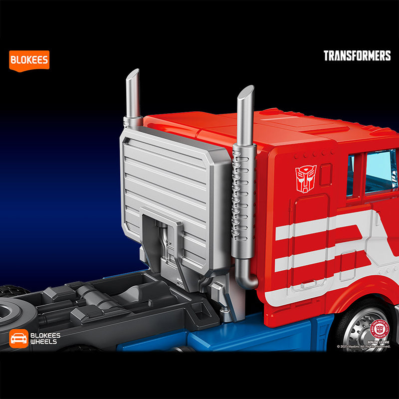 Blokees Wheels Optimus Prime CT01 – TRANSFORVERSE.EU