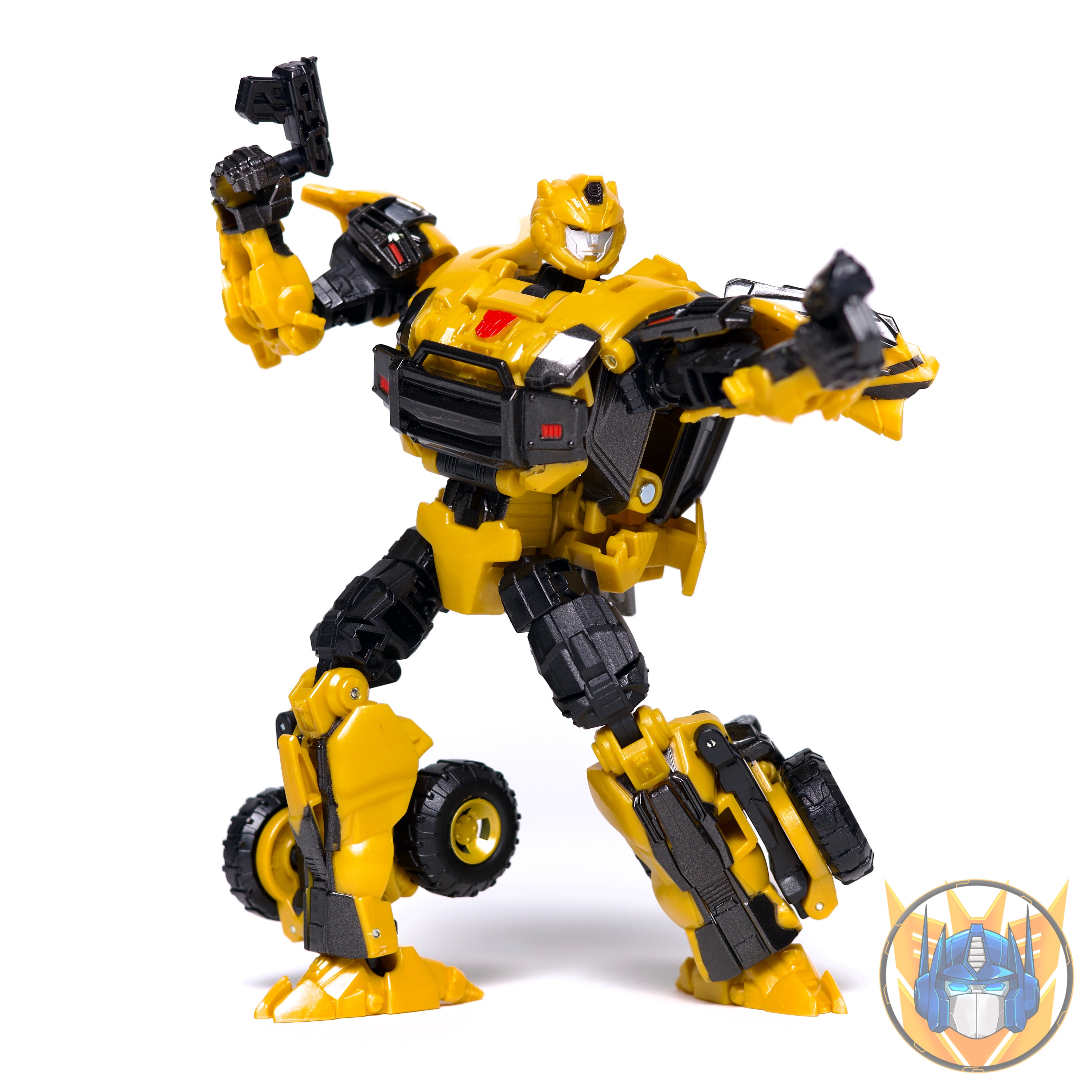Bumblebee Deluxe Class Reactivate Gamer Edition Figures SS ...