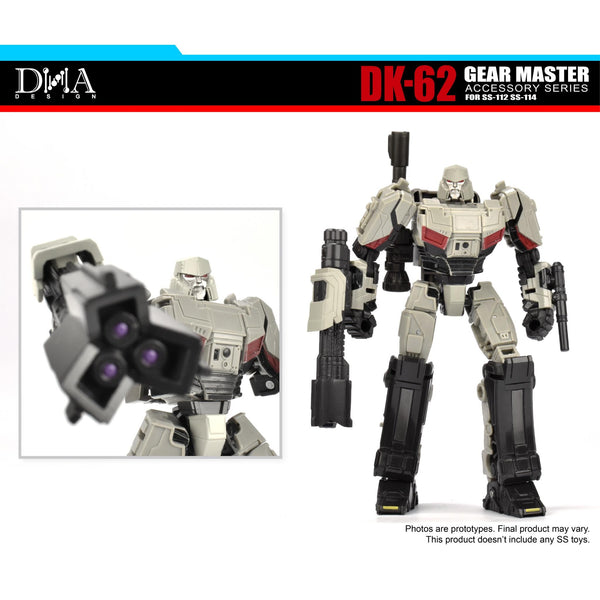 Enter the Transforverse