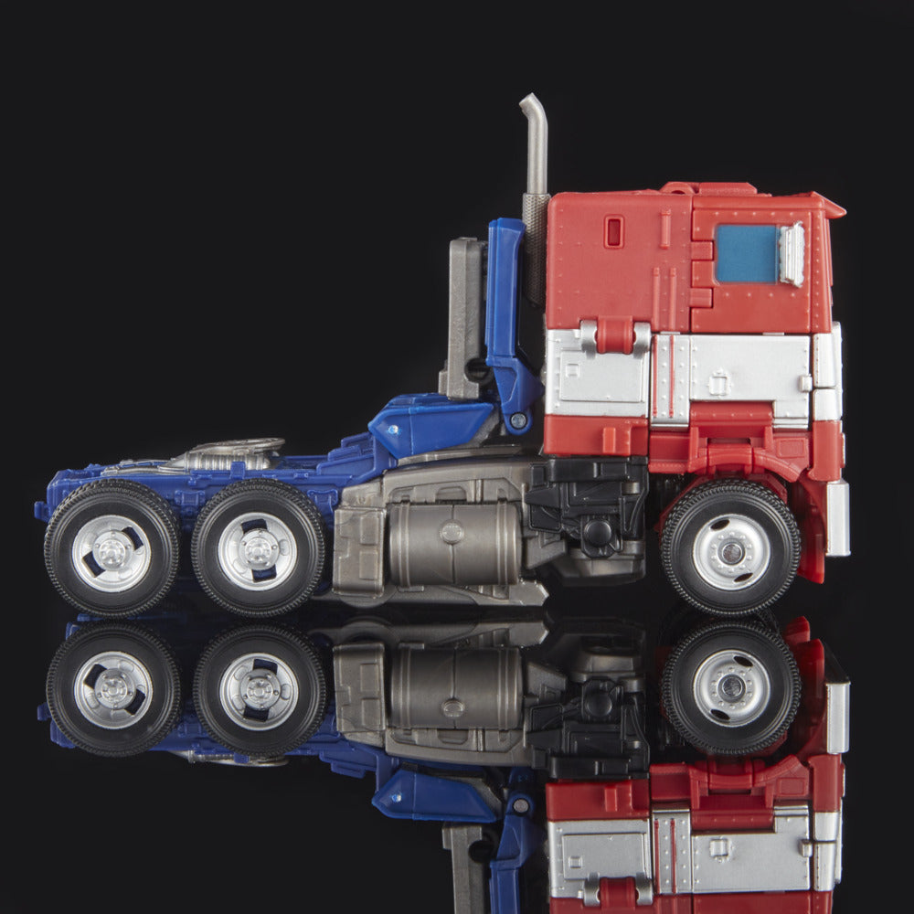 Transformers Studio Series Figures Optimus Prime SS38 Bumblebee ...