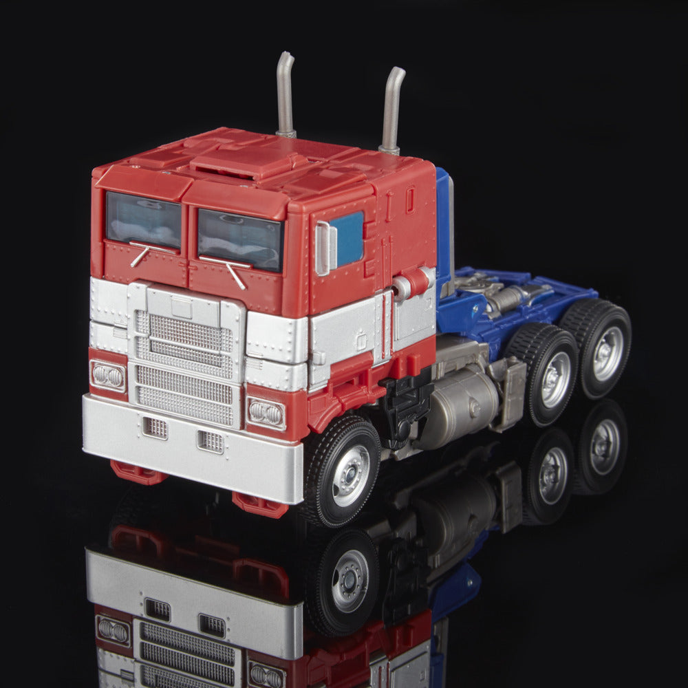 Transformers Studio Series Figures Optimus Prime SS38 Bumblebee ...