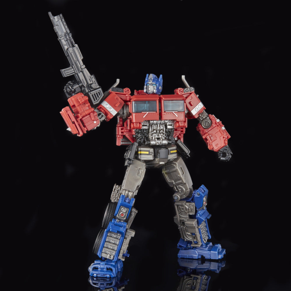 Transformers Studio Series Figures Optimus Prime SS38 Bumblebee ...