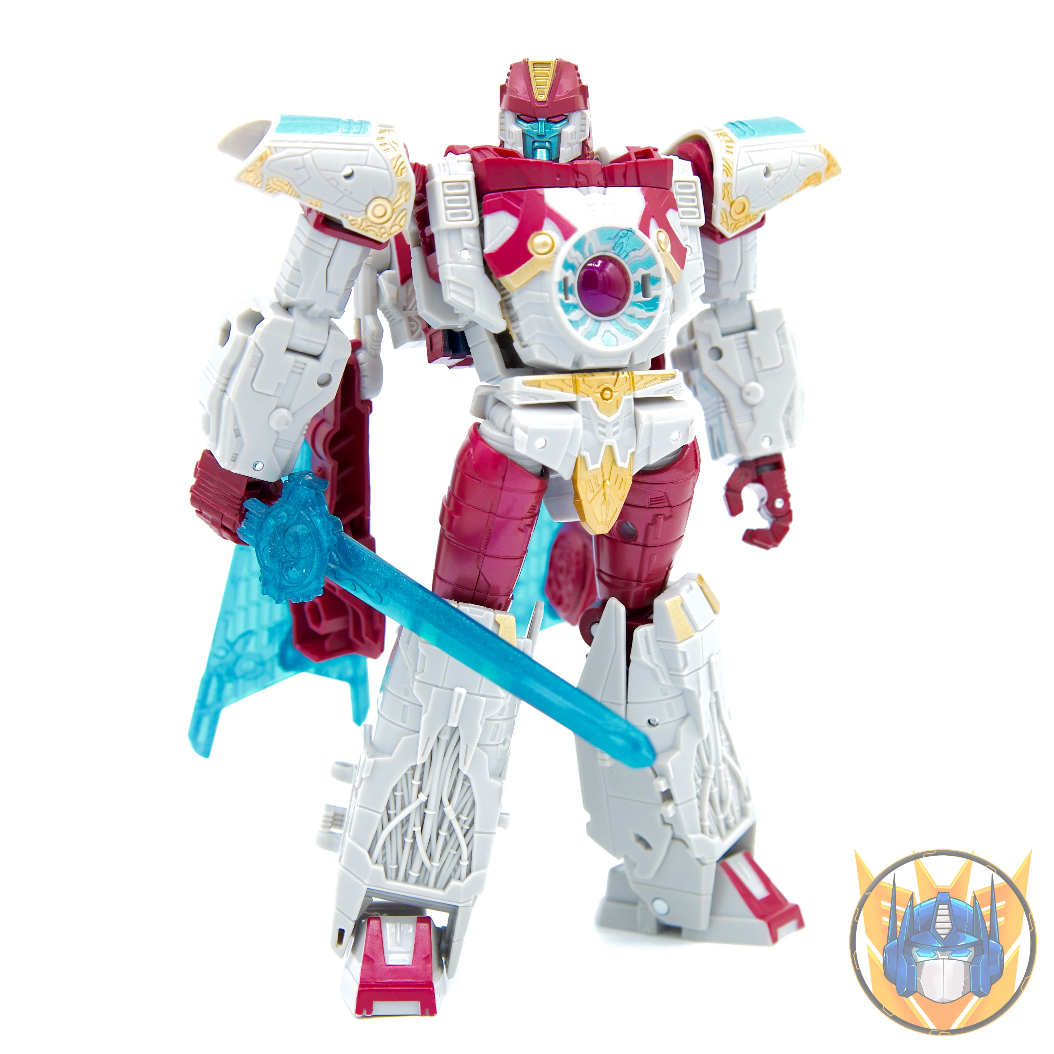 Transformers Legacy United Cybertron Universe Vector Prime Figures ...