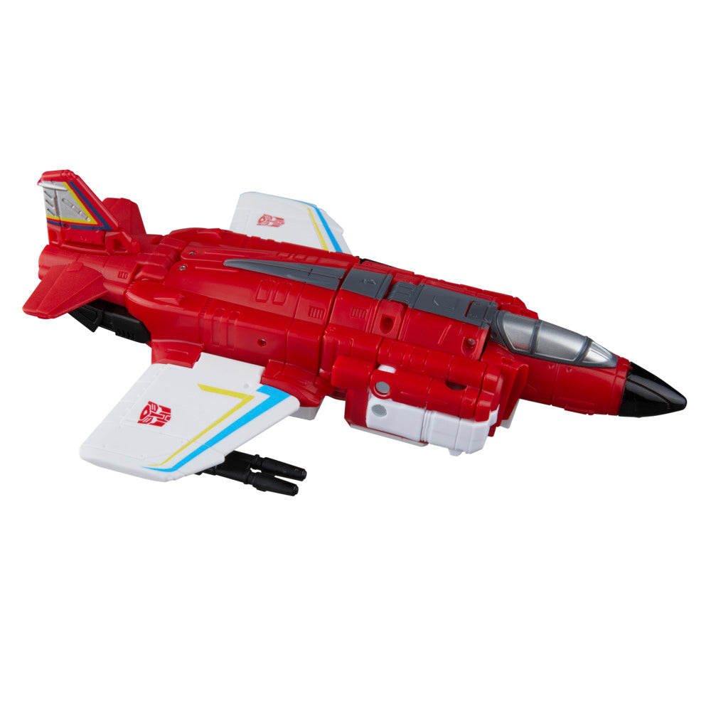 Transformers Age Of The Primes Aerialbot Fireflight Figures ...