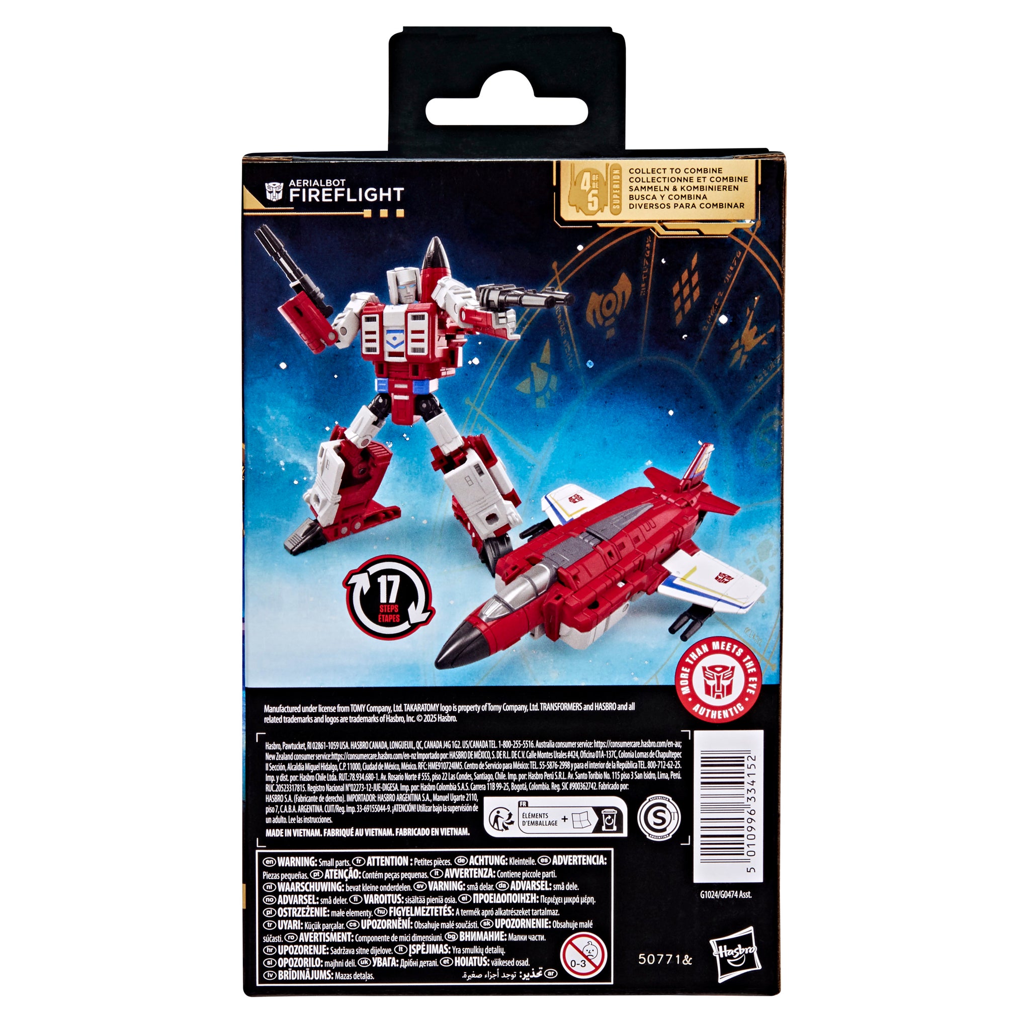 Transformers Age Of The Primes Aerialbot Fireflight Figures ...