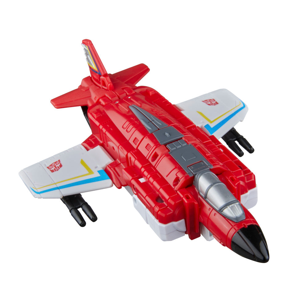 Transformers Age Of The Primes Aerialbot Fireflight Figures ...