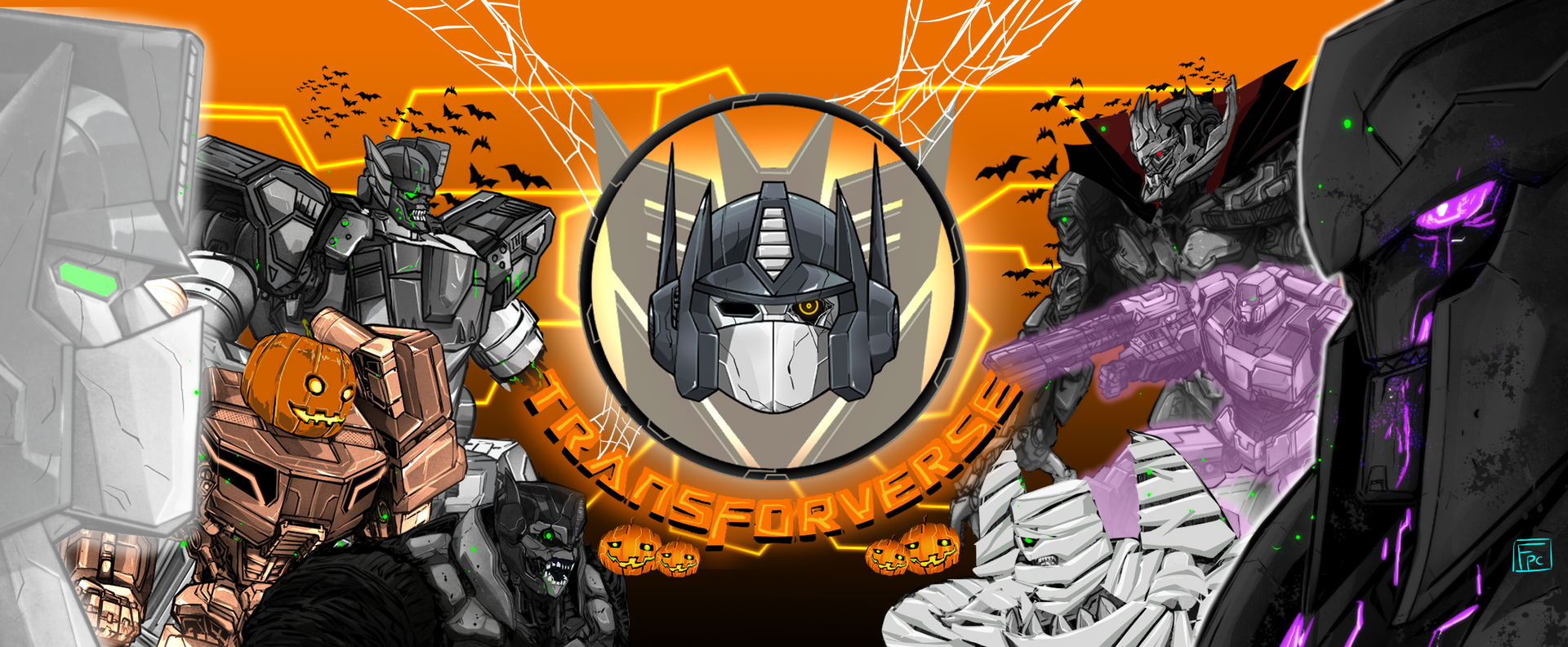 Enter the Transforverse – TRANSFORVERSE.EU