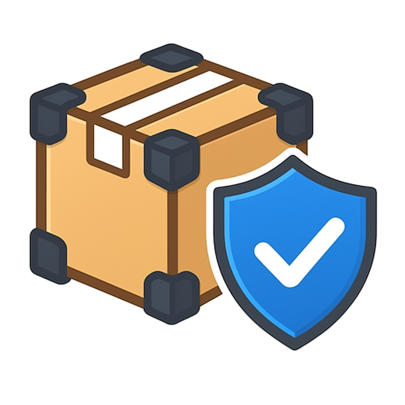 Reinforced Package Protection – TRANSFORVERSE.EU