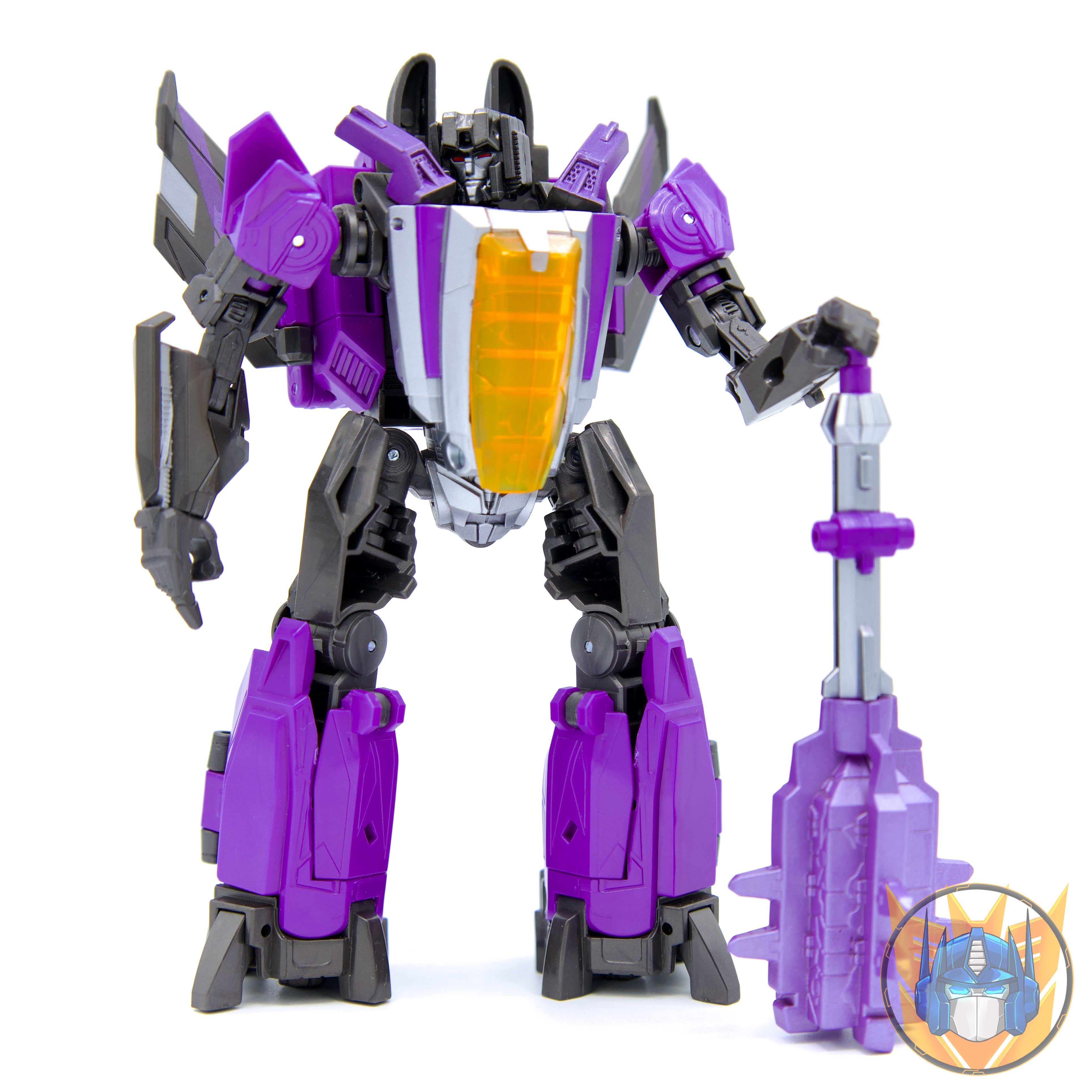 Transformers Studio Series Figures Skywarp SS11 Voyager Class ...